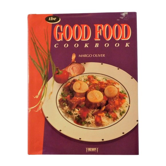 Optimum Publishing | Kitchen | Good Food Cookbook By Margo Oliver 993 ...